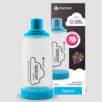 Chamber Spacer | Breathe Well